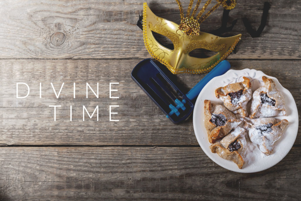 Divine Time - Victoria Sarvadi